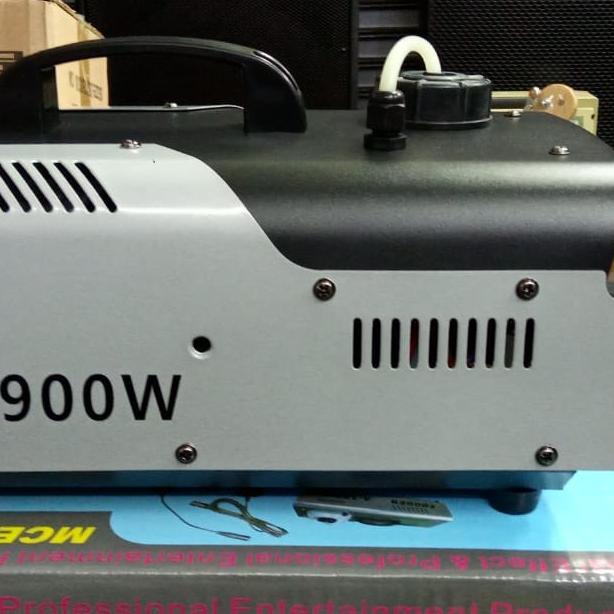 Jual Mesin Fogging / Smoke / Asap 900Watt Best Seller Original 100% ...