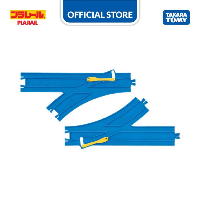 Jual Plarail Parts R-11 Turnout Rail Y (2's) | Shopee Indonesia
