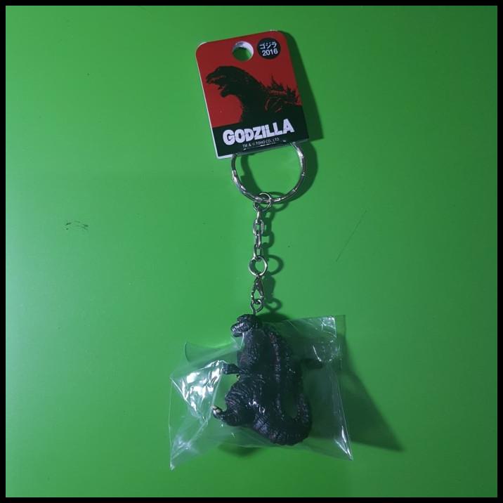 Jual TERBARU GODZILLA KEYCHAIN GODZILLA 2016 SHIN GODZILLA ORIGINAL ...