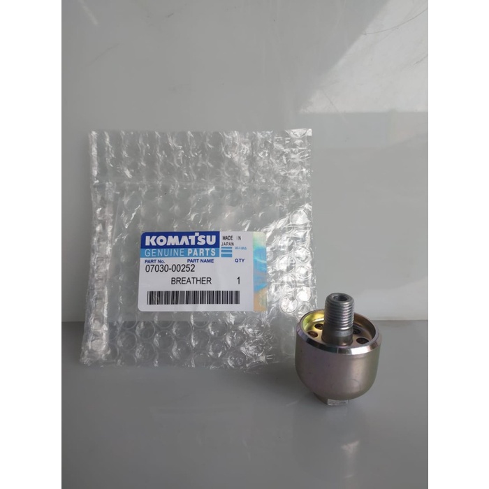 Jual Breather Komatsu 07030-00252 GENUINE | Shopee Indonesia