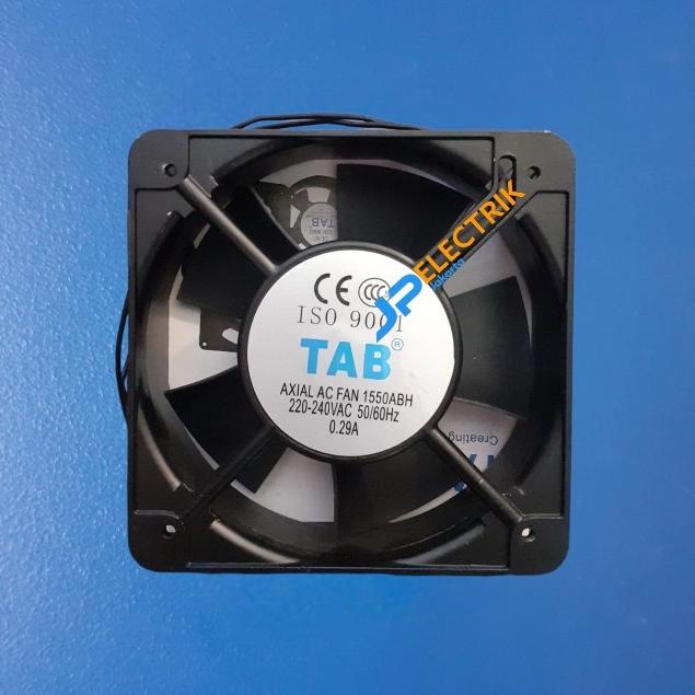 Jual Axial Fan 6 inch Kotak XF-1550ABH AC 220V / Blower Fan ...