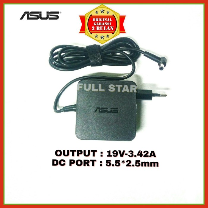 Jual Adaptor Charger Original Laptop Asus A455 A455L A455La A455Lb A455Ld | Shopee Indonesia