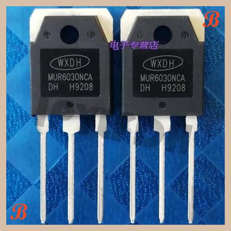 Jual | ES | MUR6030NCA MUR6030 NCA DIODA MUR 6030NCA FAST RECOVERY 60A ...
