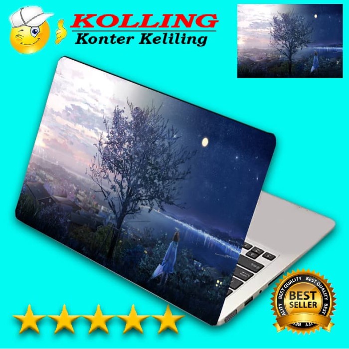 Jual Laptop Wallpaper Skin 61 Laptop Stiker Laptop | Shopee Indonesia