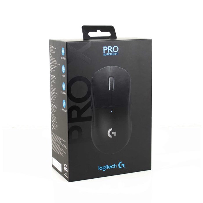 Jual Logitech G Pro Superlight Mouse | Shopee Indonesia