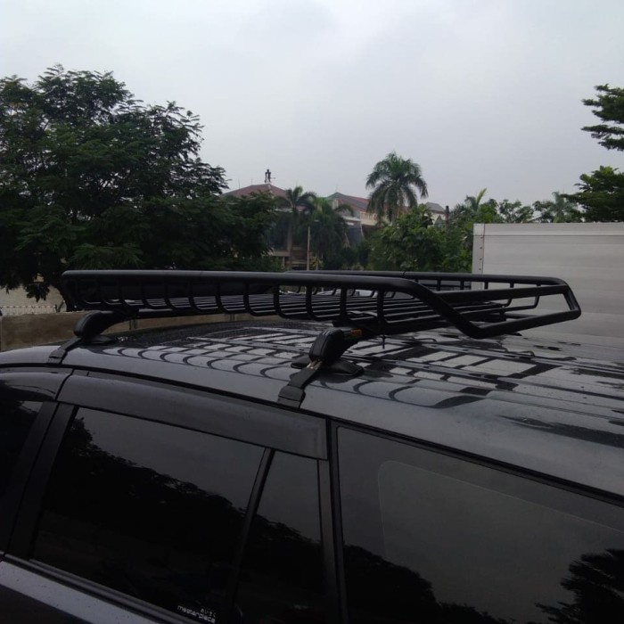Jual Roof Rack / Cross Bar Otorack Jepit Body Pro All New Innova Reborn ...