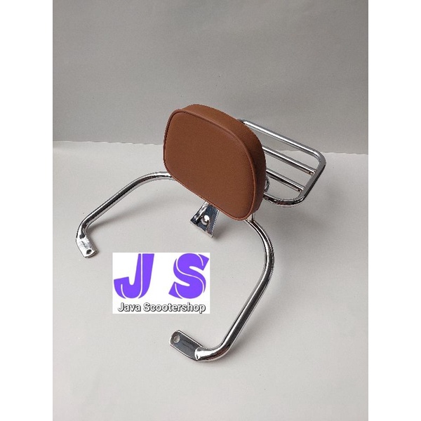 Jual Backrack New plus Jok Sandaran Motor listrik Uwinfly T3 , T3s ... Jual Backrack New plus Jok Sandaran Motor listrik Uwinfly T3 , T3s ...