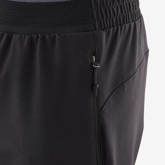 Jual Domyos Boys' Wide-Fit Gym Bottoms W900 - Black - 8578129 Terbaik ...