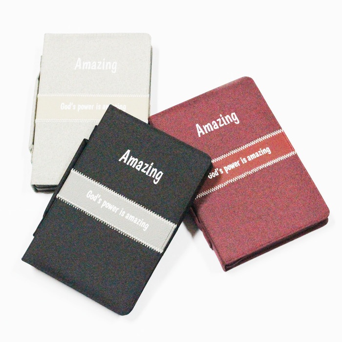 Jual Tas Alkitab - Sampul Alkitab Kecil Kidung | Shopee Indonesia