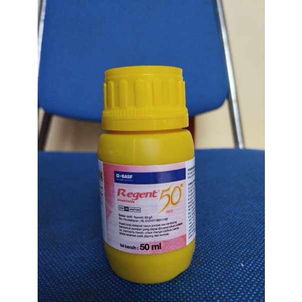 Jual INSEKTISIDA REGENT RED 50 SC RED 50 ML | Shopee Indonesia