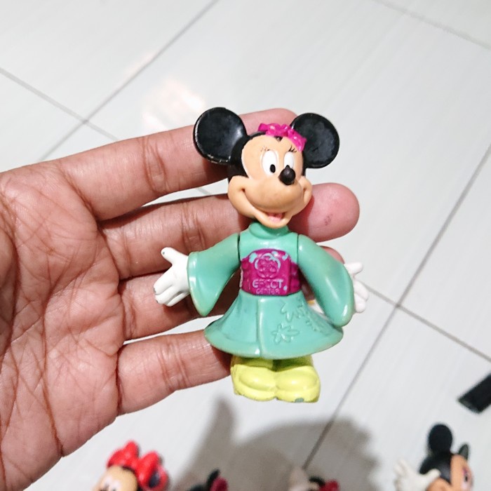 Jual minnie mouse original disney | Shopee Indonesia