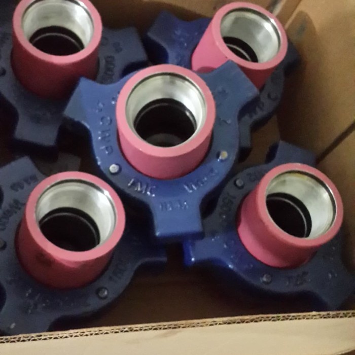 Jual [Original] Hammer Union 2 Fig 1502 Threaded Weco Fmc Limited ...