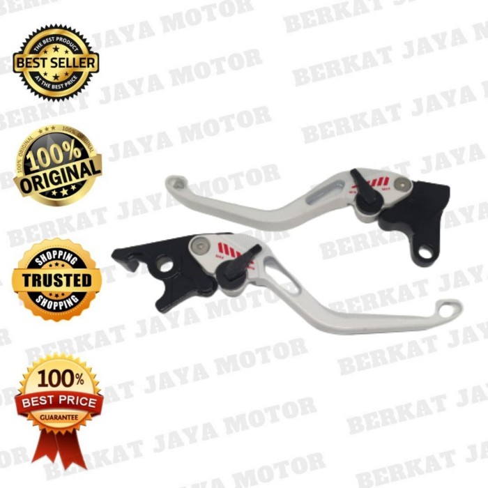 Jual Ternampoll Handle Rem Kanan Kiri Motor Yamaha Aerox | Shopee Indonesia