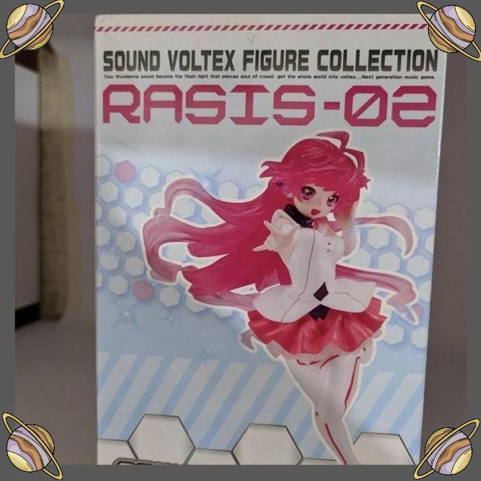 Jual [SBS] ORIGINAL FIGURE RASIS 02 SOUND VOLTEX II INFINITE INFECTION ...