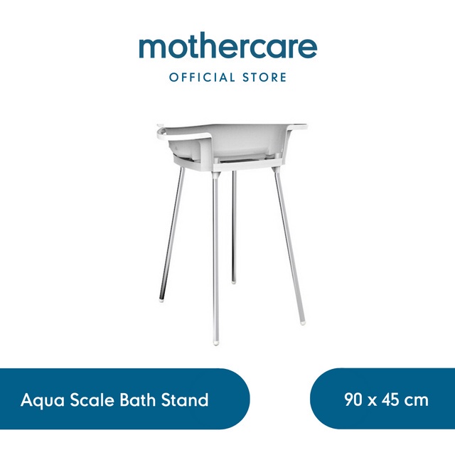 Jual Aqua Scale Bath Stand - Pijakan Bak Mandi Bayi | Shopee Indonesia