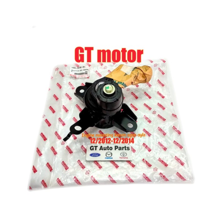 Jual Engine Mounting Kanan Agya Ayla 2012-2014 | Shopee Indonesia