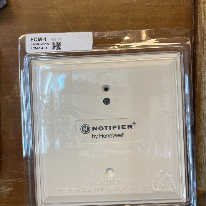 Jual Promo Fire Control Module Fcm 1 Notifier | Shopee Indonesia