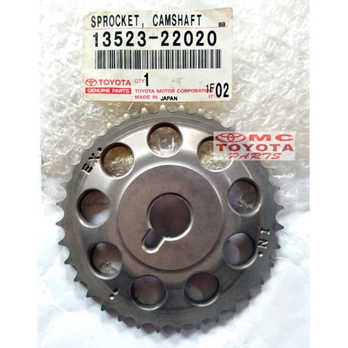 Jual Gigi Kurk As / Gear Timing Besar Camry Alphard Vellfire 13523 ...