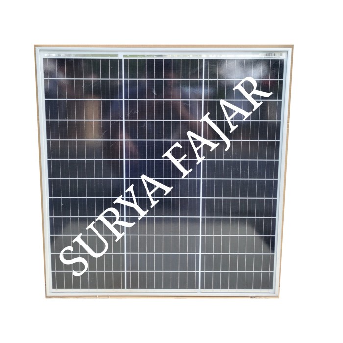 Jual Solar Panel Solar Cell Panel Surya GH 50wp Mono | Shopee Indonesia