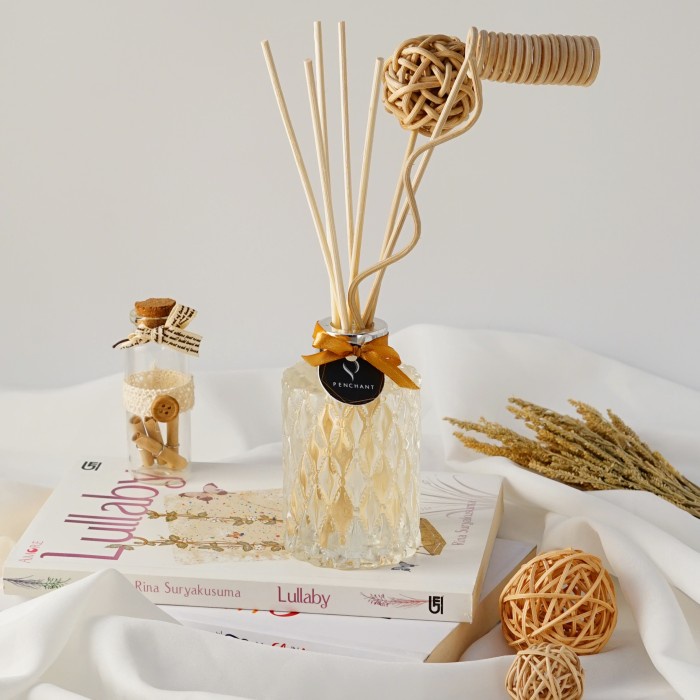 Jual Tracy Penchant Reed Diffuser - Mfk Baccarat Rouge 540 Aroma ...