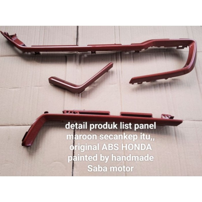 Jual Asli List Panel Dashboard Mobil Mobilio Jazz Brio Br-V Original ...