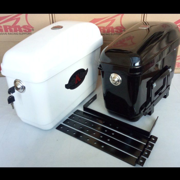 Jual Box Samping Kmi Kanan Kiri / Side Box Barang Universal Motor Best ...