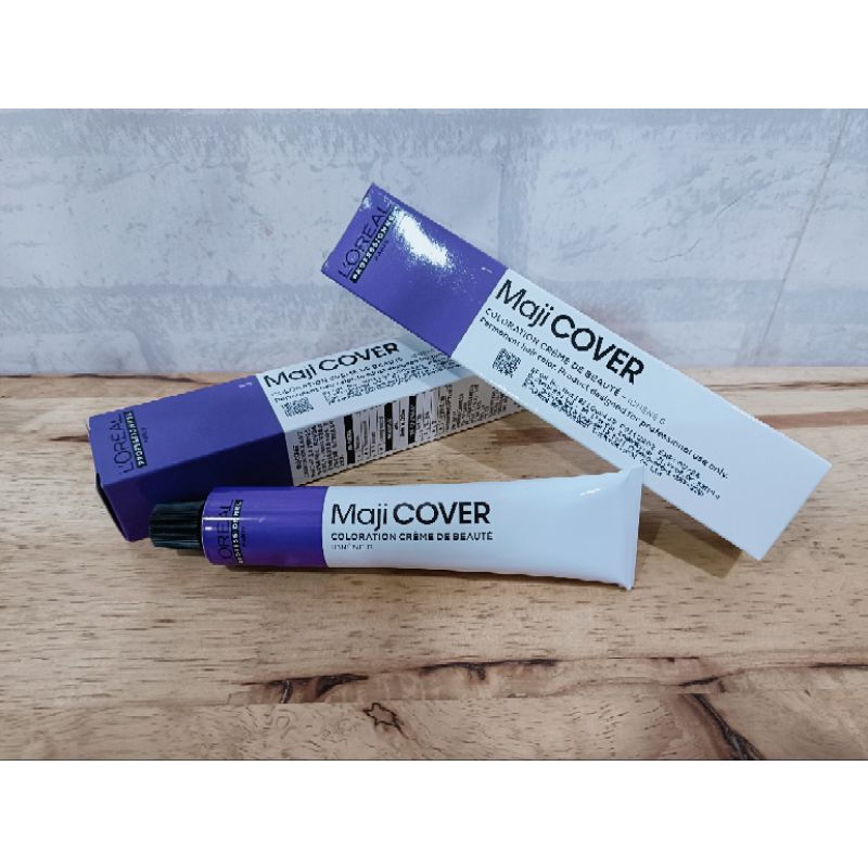 Jual Cet Rambut Loreal Maji Cover | Shopee Indonesia
