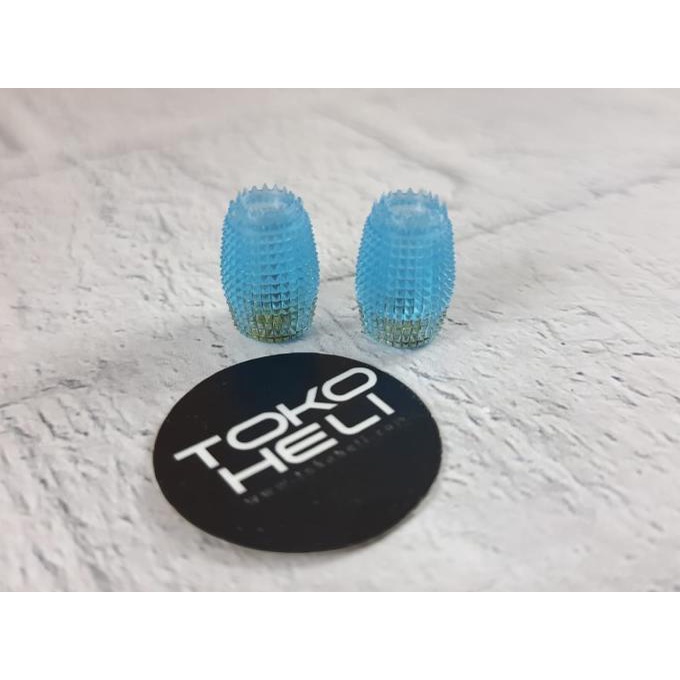 Jual STP Thumb Grippies Non Slip Radio Stick End 4mm Slim Shape ...