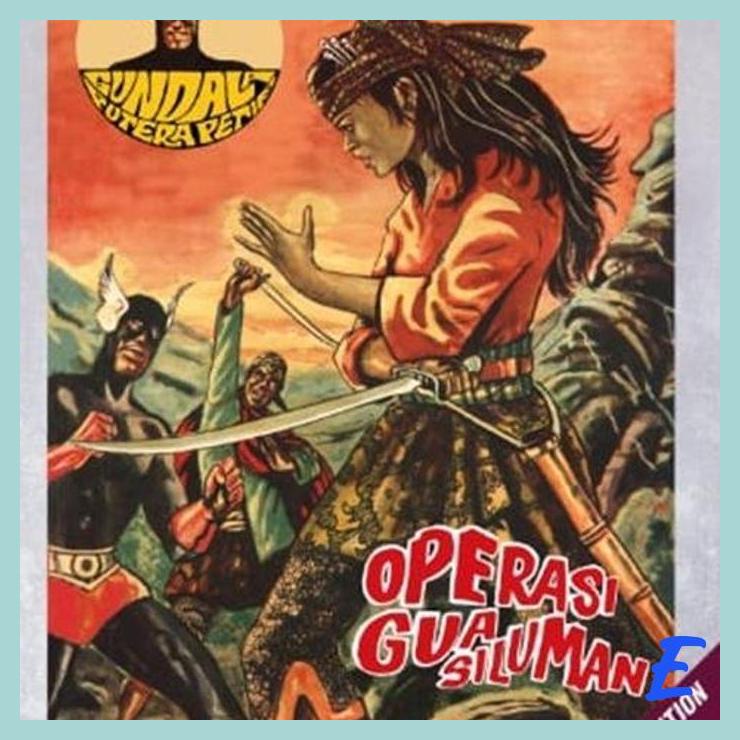 Jual | BSK | KOLONI : GUNDALA REMASTERED VOL. 2 HASMI BUMILANGIT COMIC MEDIA ANDY | Shopee Indonesia