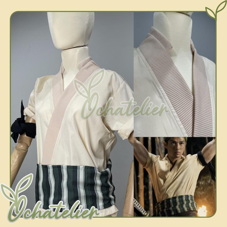 Jual Best Produk [Ready Stock] Roronoa Zoro One Piece Live Action ...