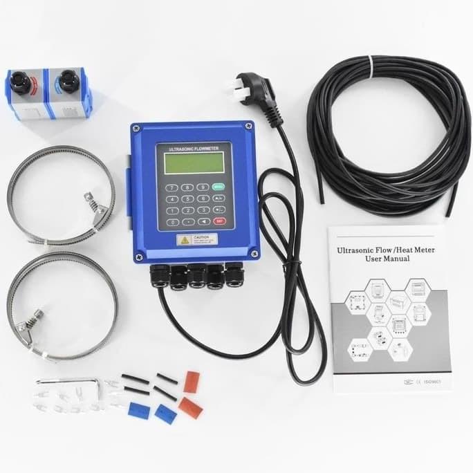 Jual Flow Meter Tuf2000B 50-700Mm Tm-1 Ultrasonic Water Flowmeter Tuf ...