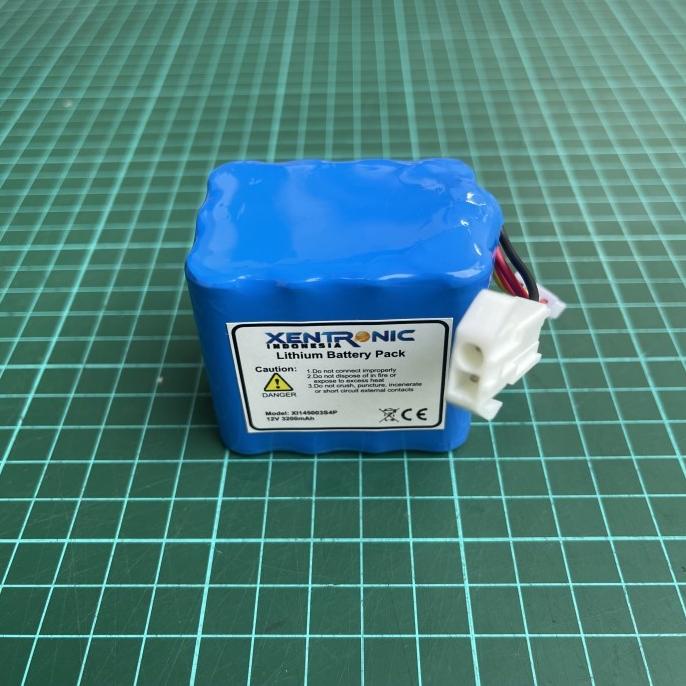 Jual Baterai Aed Metsis Life Point Pro - Rechargeable | Shopee Indonesia