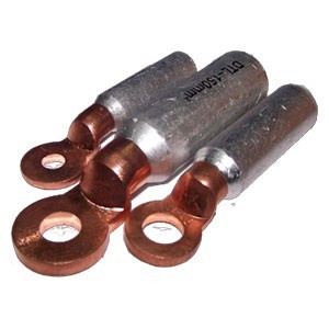 Jual [New] Cic Skun Al-Cu Bimetal / Bimetal Kabel Lug Cal 500-M13 ...