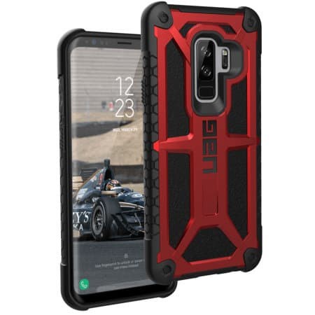 Jual [Original] Case/Casing Tahan Banting Monarch Uag Armor Samsung ...