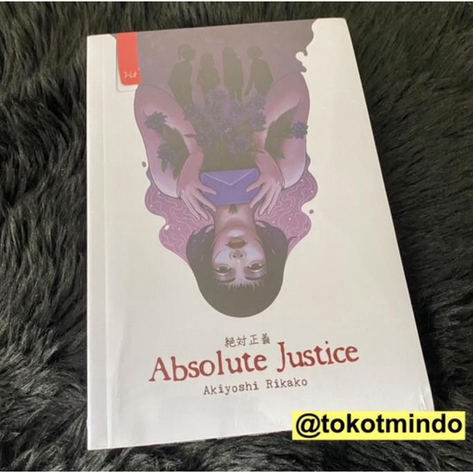 Jual Novel Absolute Justice (Akiyoshi Rikako) | Shopee Indonesia
