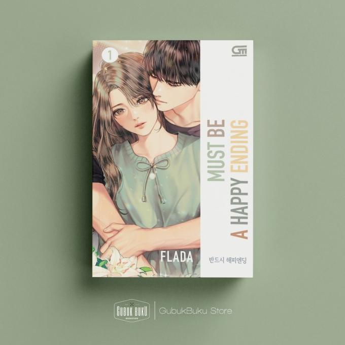 Jual Buku Novel : Must Be a Happy Ending 1 - Flada (SC) | Shopee Indonesia