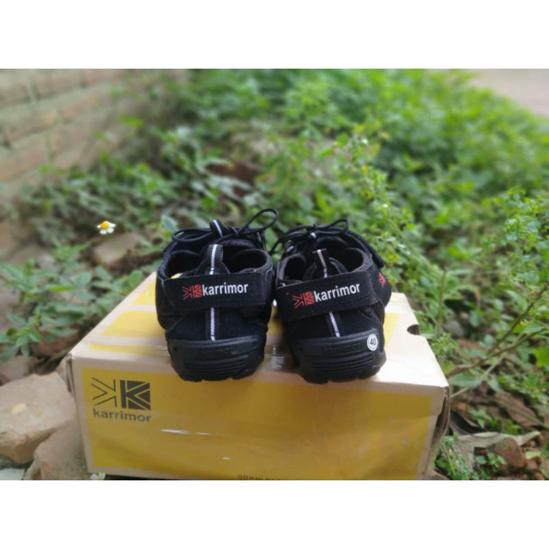 Jual Sandal Gunung Terbaru Karrimor Sepeda Olahraga Outdoor | Shopee ...