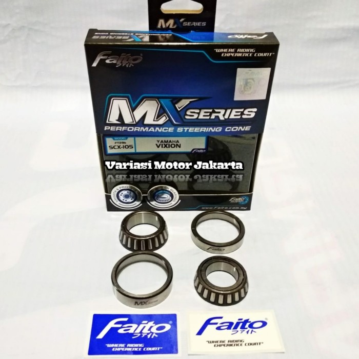 Jual KOMSTIR VIXION - YAMAHA R15 - XABRE - MT15 MX SERIES FAITO ...