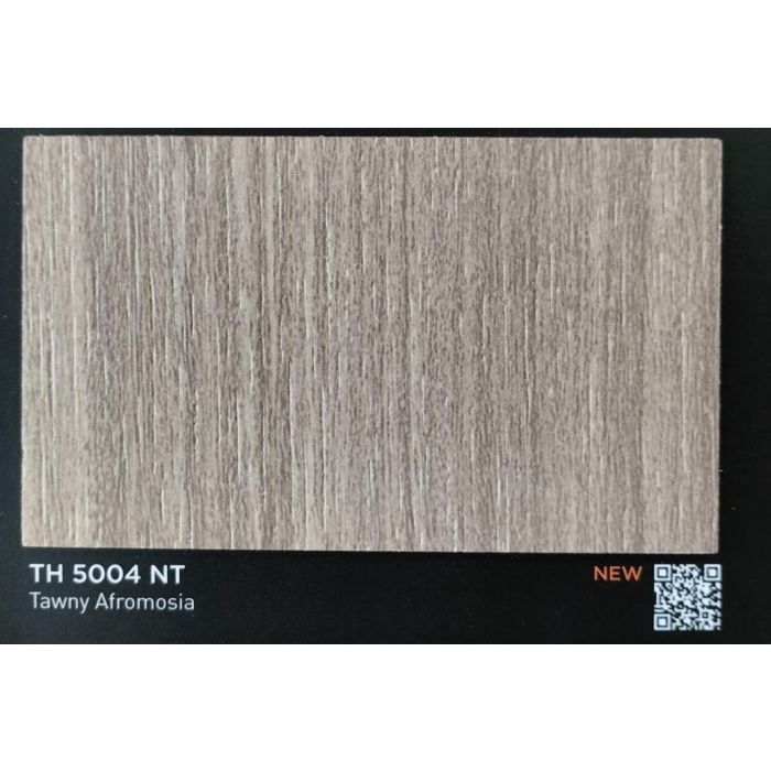 Jual Baru Hpl Taco Th 5004 Nt Tawny Afromosia Diskon | Shopee Indonesia