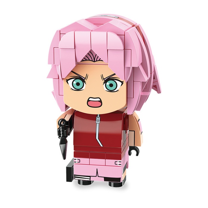 Jual KK Toy - Keeppley Naruto Figure Haruno Sakura | Shopee Indonesia