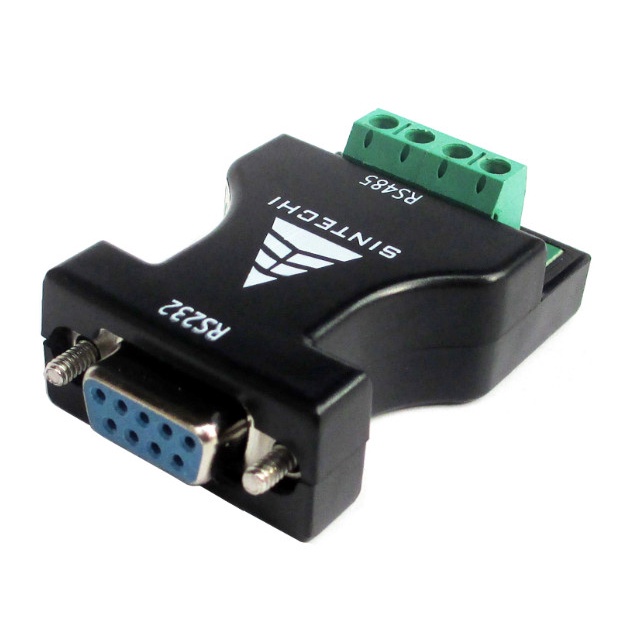 Jual RS232 to RS485 / RS 232 to RS 485 Interface Serial Adapter ...