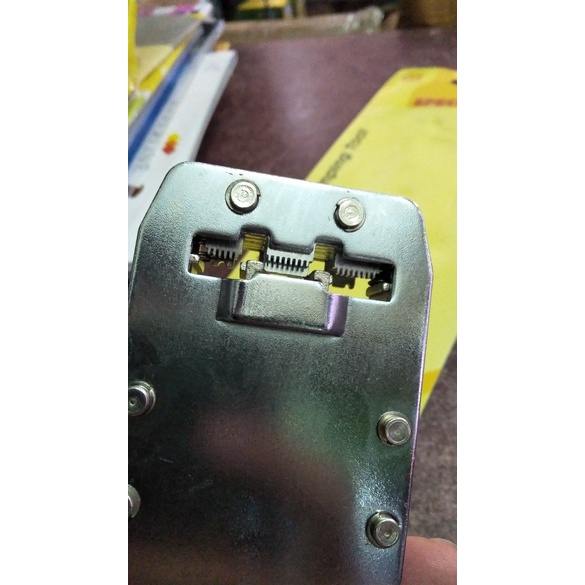 Jual Tang Press Rj45 Cat6 Cat5 Multi Modular Crimping Tool Rj11 Cat 6 ...