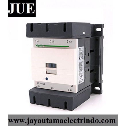 Jual Ori Kontaktor/Contactor Schneider Lc1D150F7 Tesys D Kontrol Ac 3P ...