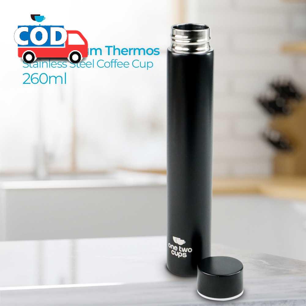 Jual Botol Minum Termos Air Panas Dingin 260ml Stainless Steel Thermos ...