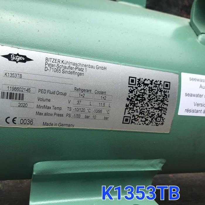 Jual [Original] Condensor Bitzer K1353Tb Bitzer Germany Terbaru ...