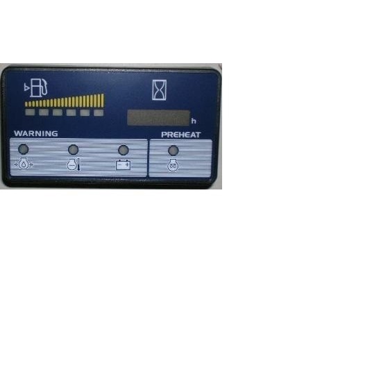 Jual [Ori] Hour Meter Genset Denyo Dca 10-25 Esk Limited | Shopee Indonesia