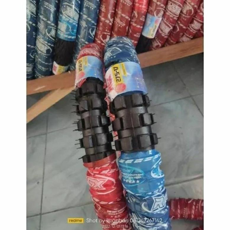 Jual Model Baru ter ban cross pacul set sepasang ukuran 2.50 ring17 dan ...
