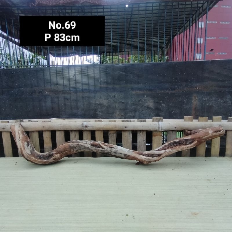 Jual Kayu Santigi Laut Akar Santigi Laut Akar Aquascape Aquarium 69 ...