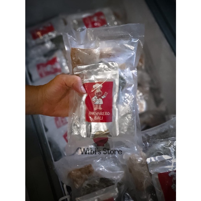 Jual Babi Guling Karya Rebo Bali (Frozen Packed) | Shopee Indonesia