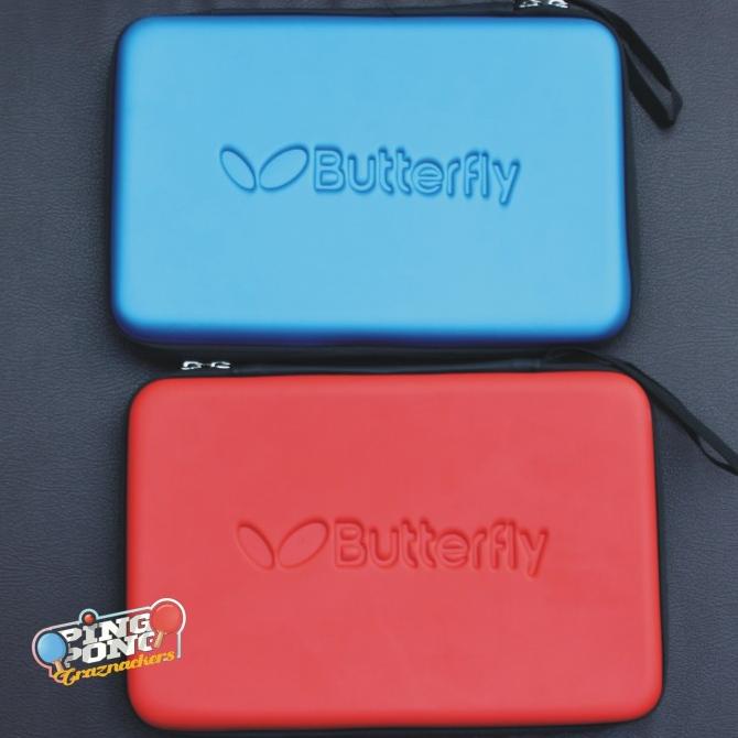 Jual Tas Cover Bet Bat Pingpong Tenis Meja Hardcase Kotak Butterfly ...